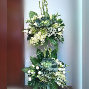 √ 21 Senarai Kedai Bunga Famous & Best di Kuala Lumpur