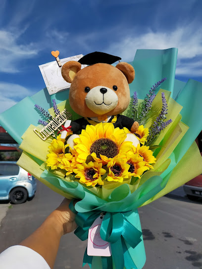 √ 4 Senarai Kedai Bunga Famous & Best di Jasin