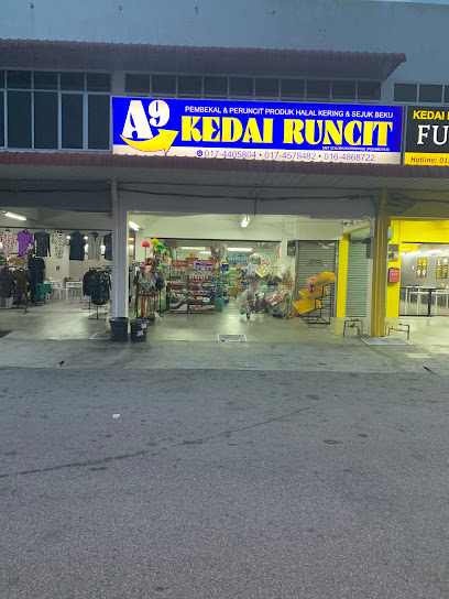 √ 19 Kedai Runcit Femous Near Parit Buntar, Perak