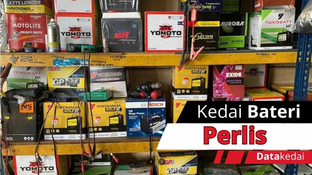 15 Kedai Perabot Terbaik dan Syorkan Perlis