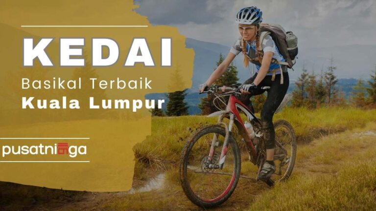 √ 21 Senarai Kedai Bunga Famous & Best di Kuala Lumpur